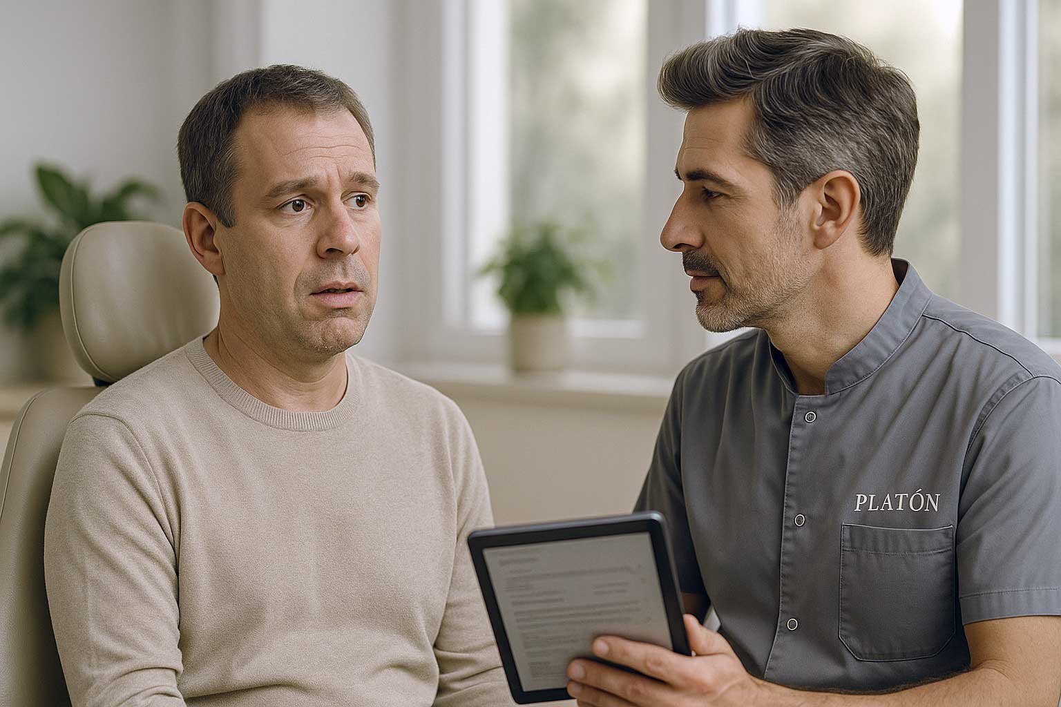 Sialorrhea, clinical treatment of excessive saliva - Clínicas dentales ...